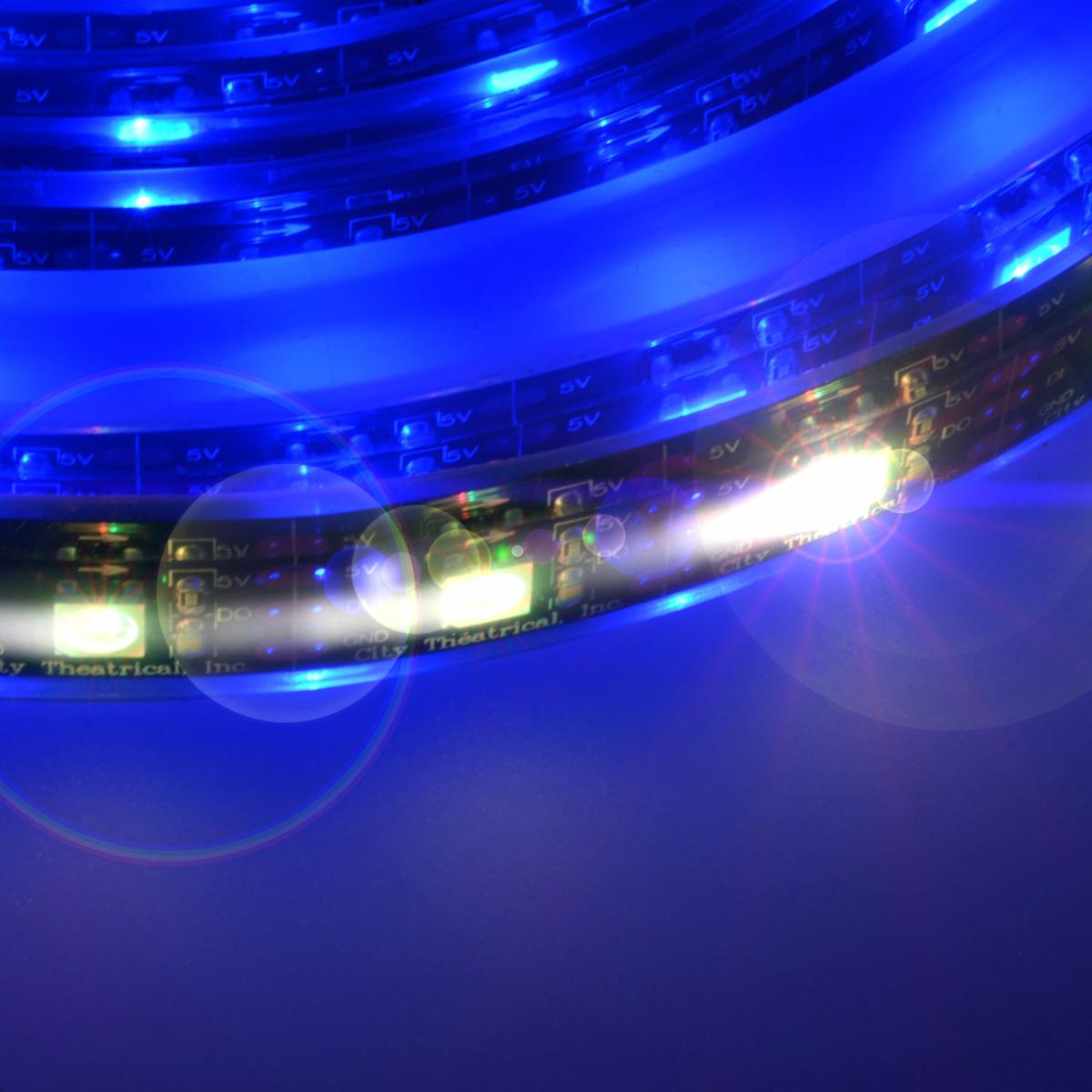 Product Focus: QolorPIX Pixel Controlled LED Tape