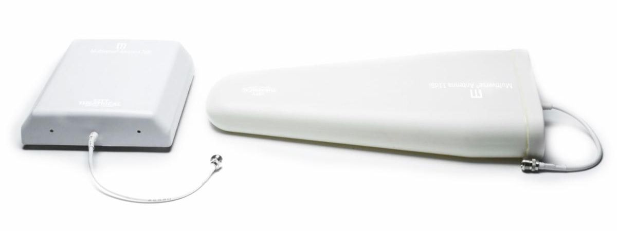 2 Long Range Antennas to Build Your Multiverse Wireless DMX Broadcast