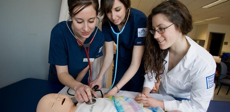 Nursing News from Worcester State University