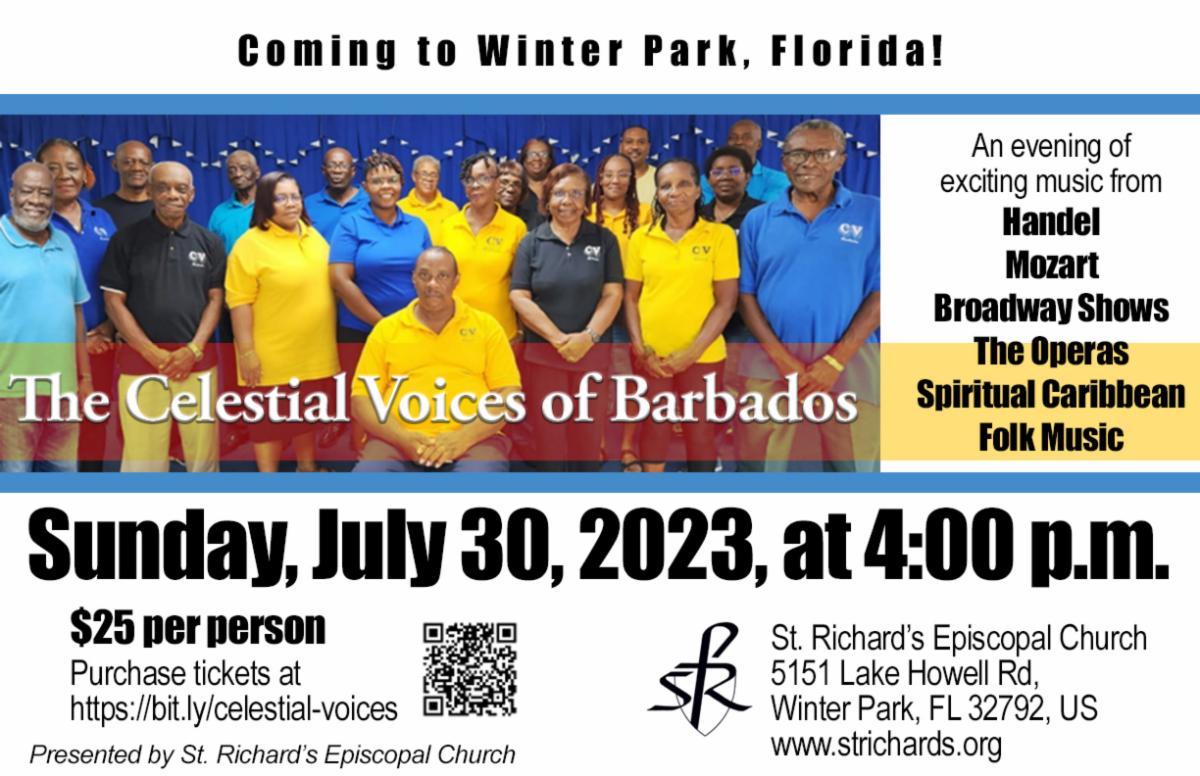 St Richard's Episcopal Church E-News