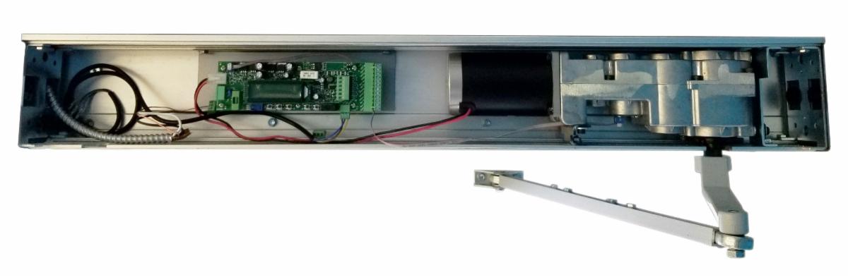 Introducing MICOM Automatic Doors