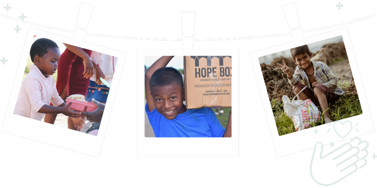 Wow! 👏 You made an impact with A Child's Hope Int'l!