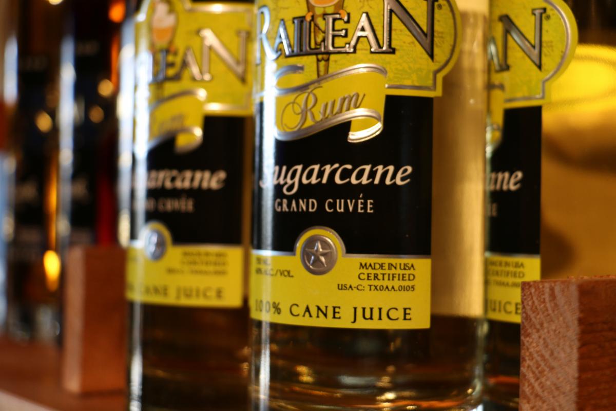 ARRGGHH, events at The Railean Distillery & Buccaneer Bar - February 2022