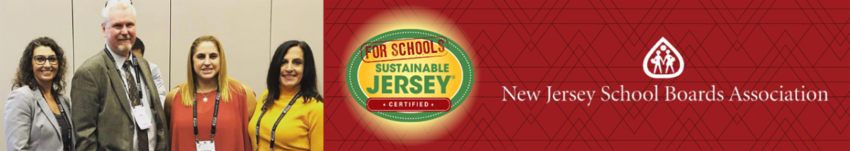 Sustainable Jersey for Schools at the 2021 New Jersey School Boards ...