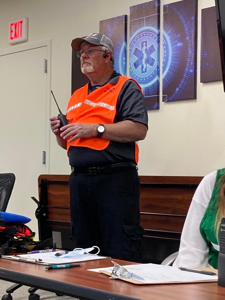 SW CO Emergency Support Function 8 - Public Health and Medical October 2022