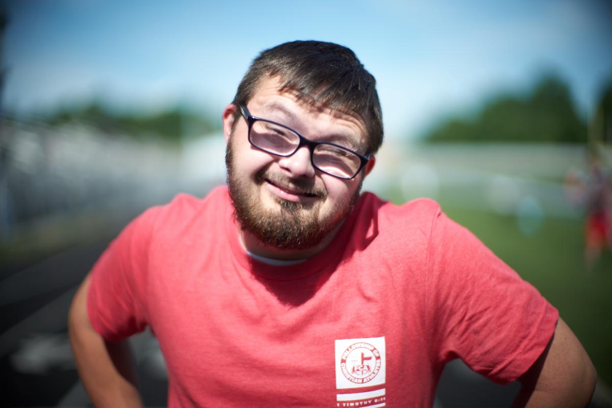 Board Member of the Month + All Abilities Camp
