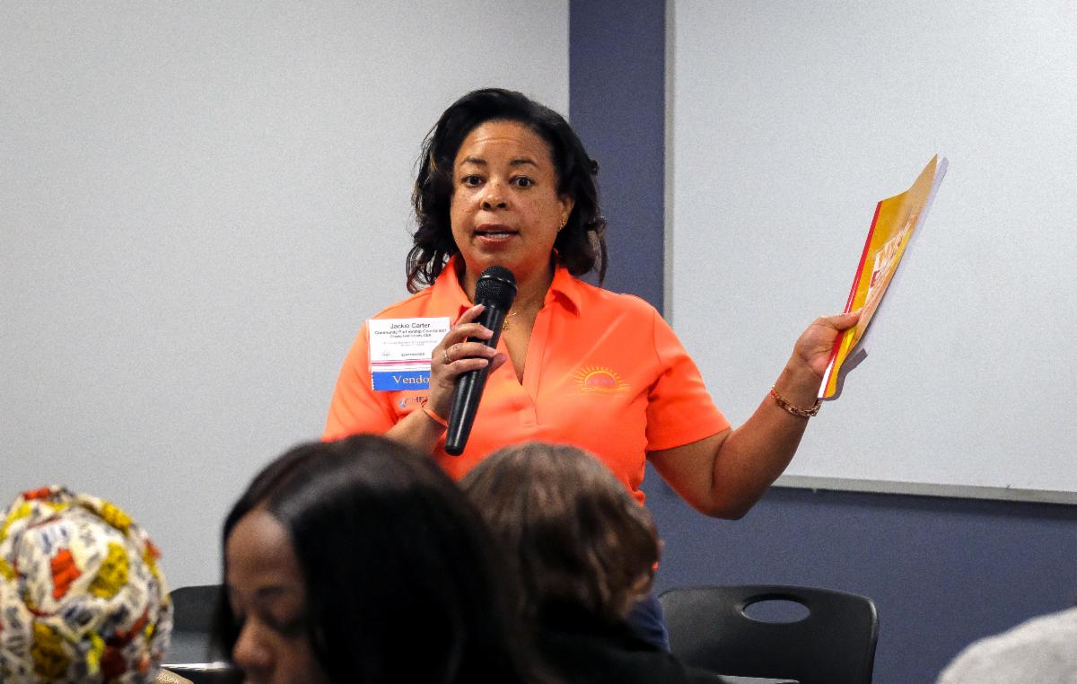 Connected and Caring Newsletter - March 2024