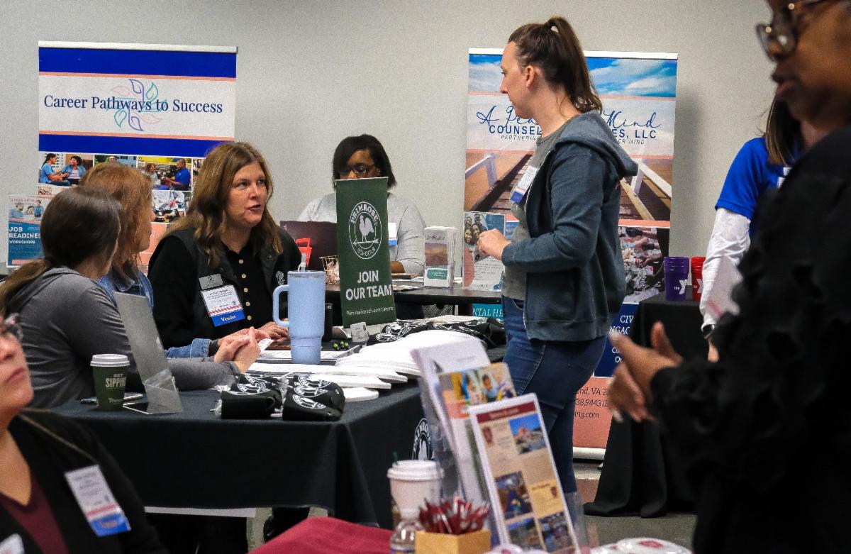 Connected and Caring Newsletter - March 2024