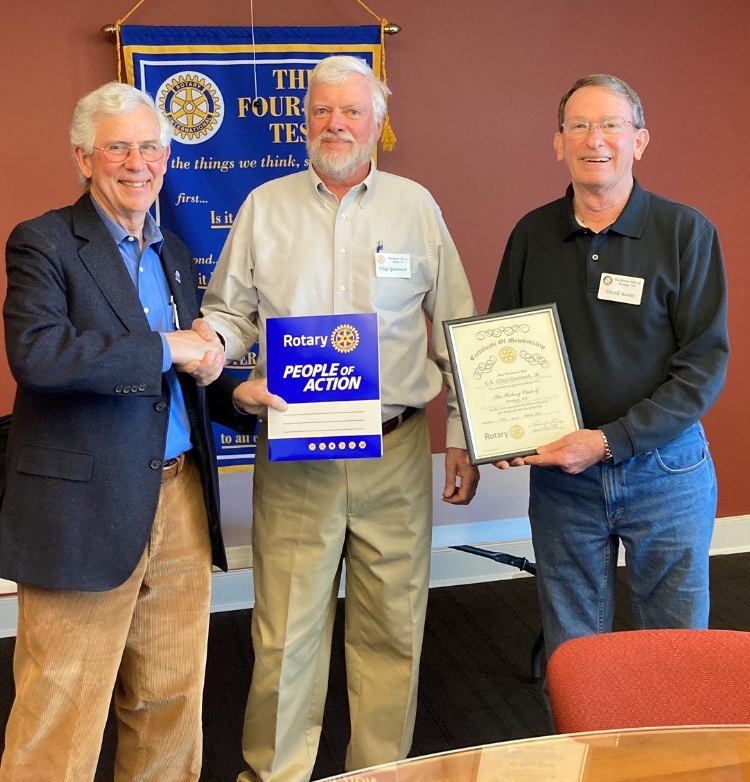 District Newsletter March 2022