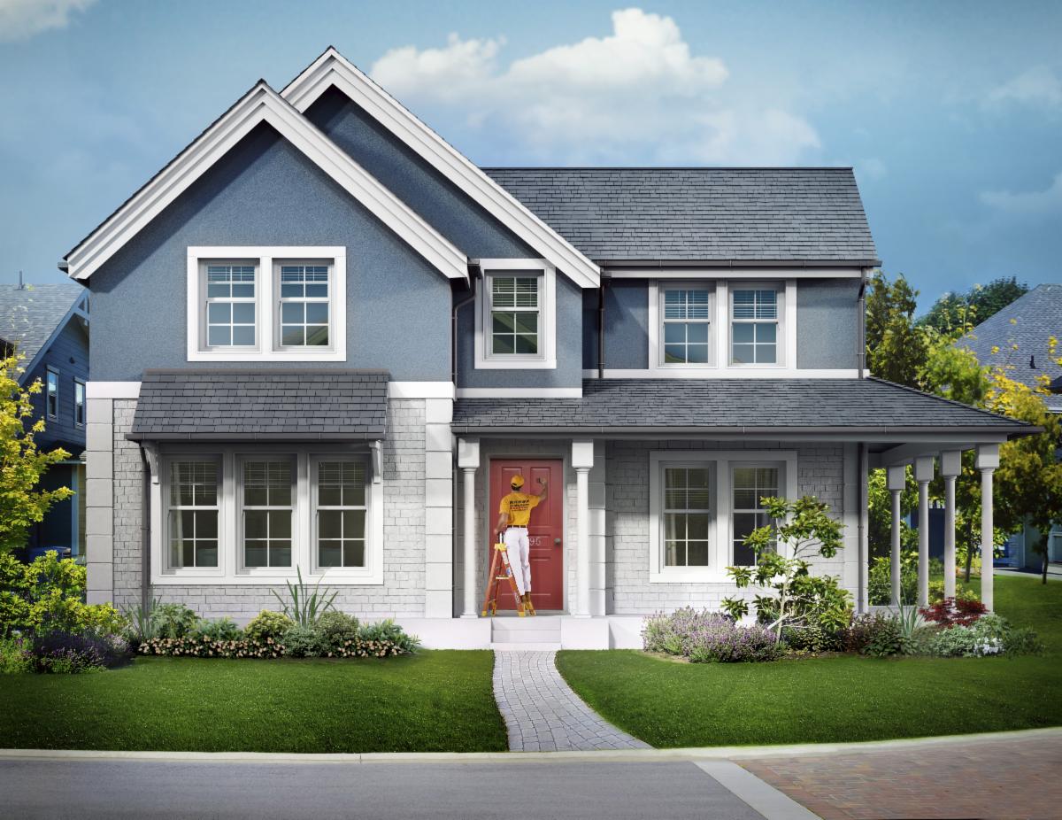 It Takes Two! Color Combinations for Your Home Exterior