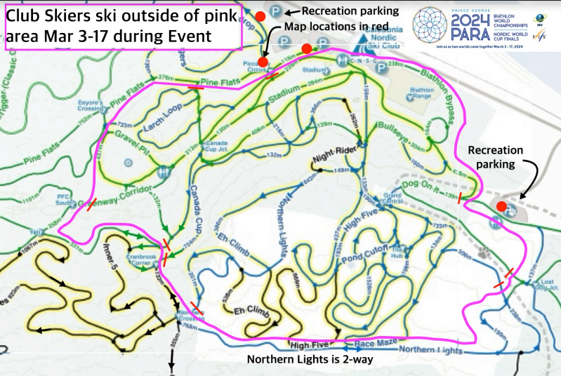 Let the Games Begin!! Para Events, Spring Break Camps and Brew Ski