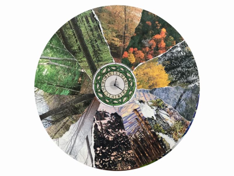 Sister Helen David Brancato's exhibit opens on Sunday