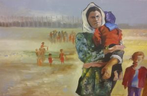 Sister Helen David Brancato's exhibit opens on Sunday