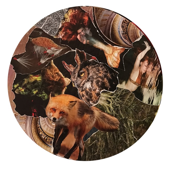 Sister Helen David Brancato's exhibit opens on Sunday