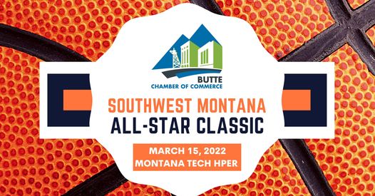 Southwest All-Star Basketball game on March 15, 2022 at the HPER