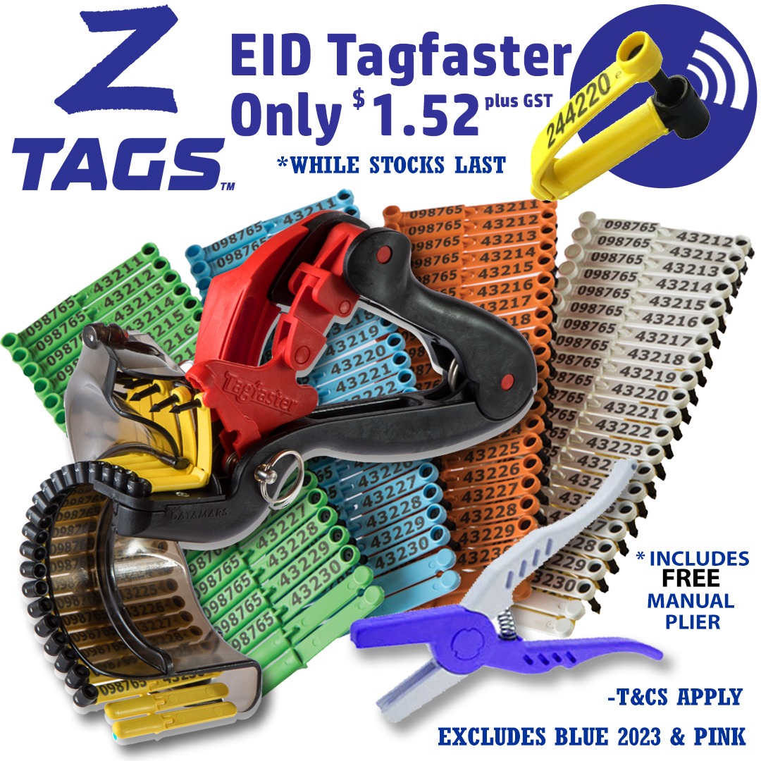FREE NLIS Tags, EOFY Offer Extended! GPS Tags in stock, AgriWebb Free ...