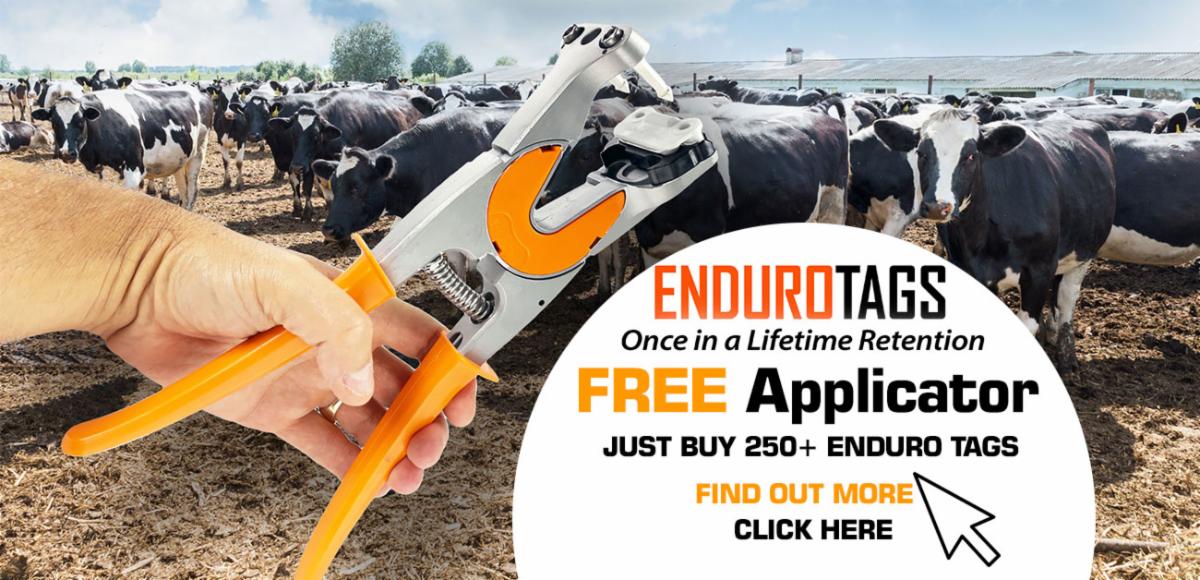 New GPS Cattle Tags, FREE NLIS Tags, Same Day Dispatch!