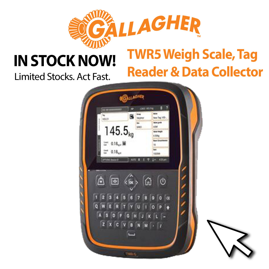 $2.25 NLIS Tags, Any Qty. FREE Toolbox, New Allflex Applicator ...