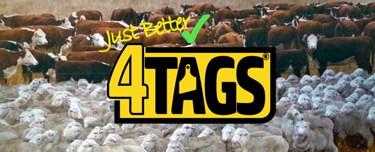 New GPS Cattle Tags, FREE NLIS Tags, Same Day Dispatch!