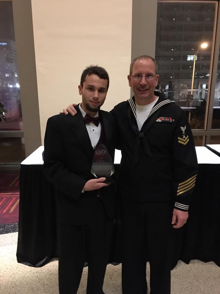 ARCA Banquet Closes Out Record Season for Praytor