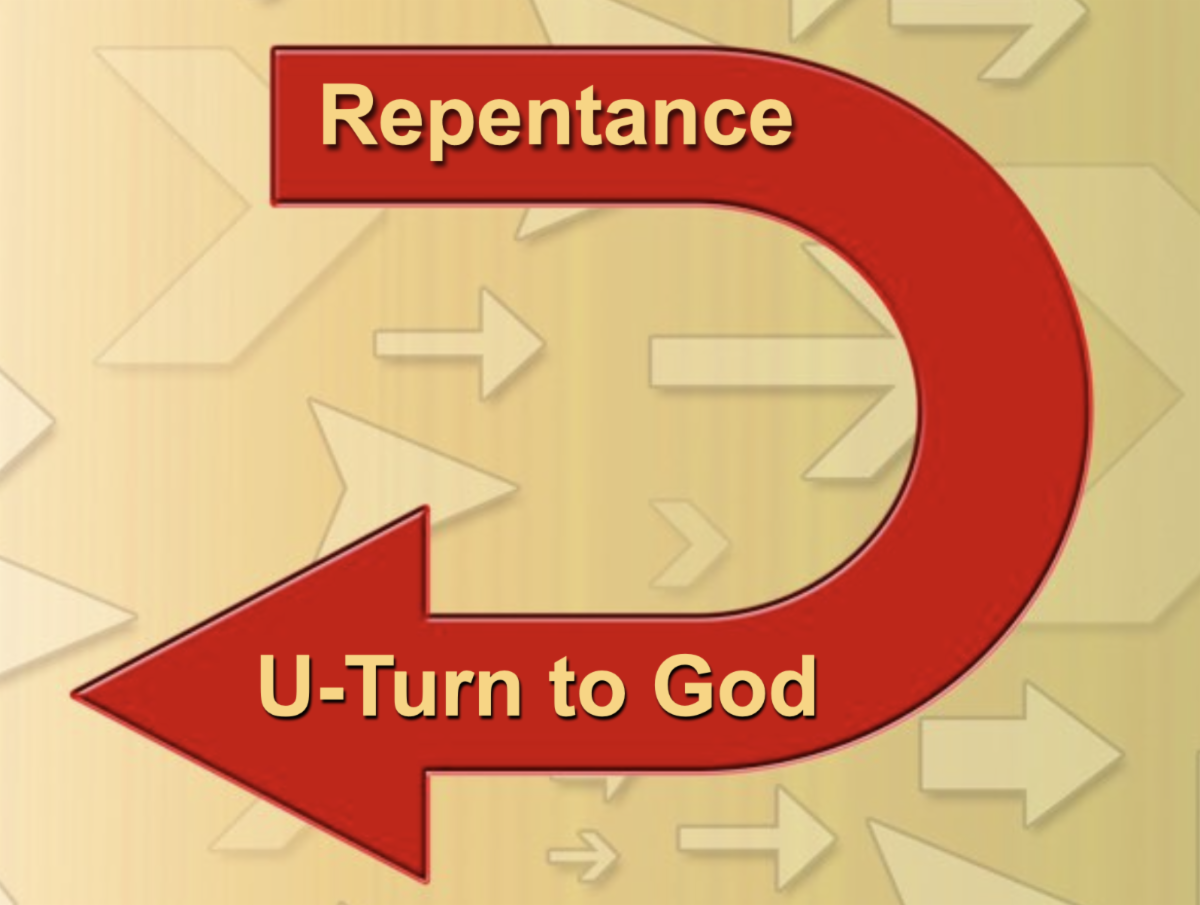 More Joy in Heaven As Sinners Repent