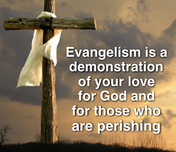 Is Christ's Last Command Your First Concern?