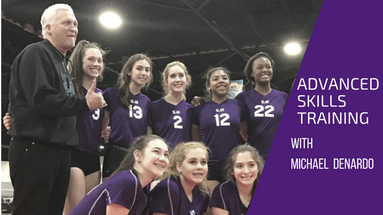 Advanced Skills Training With Michael Denardo