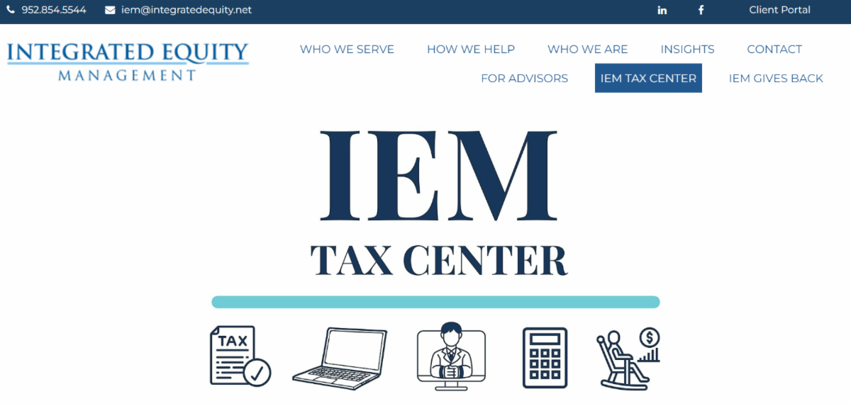 December 2022 IEM Newsletter