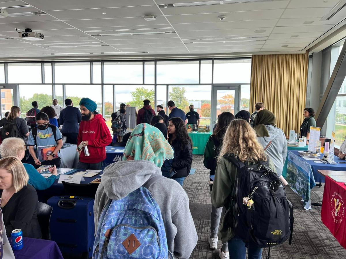 Ethnos College Fall Semester Update