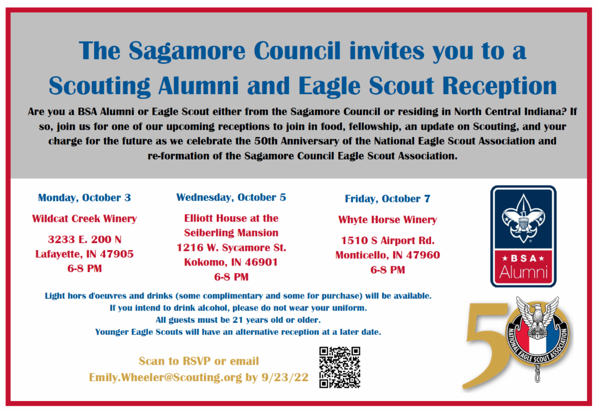 Sagamore Signals: Fall Edition