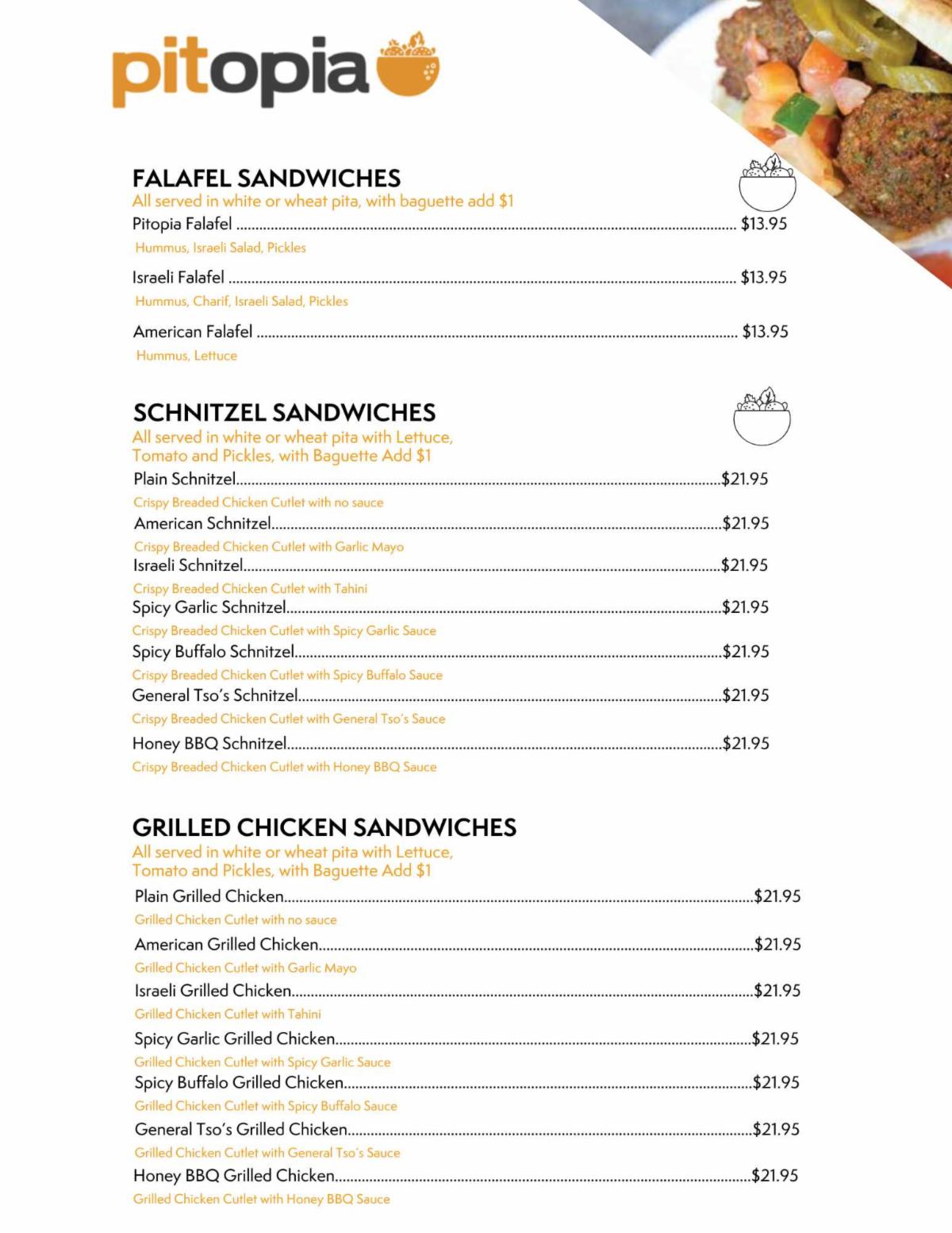 Start the Holiday With Chinese Food from Eden Wok!!! - Savage Arms