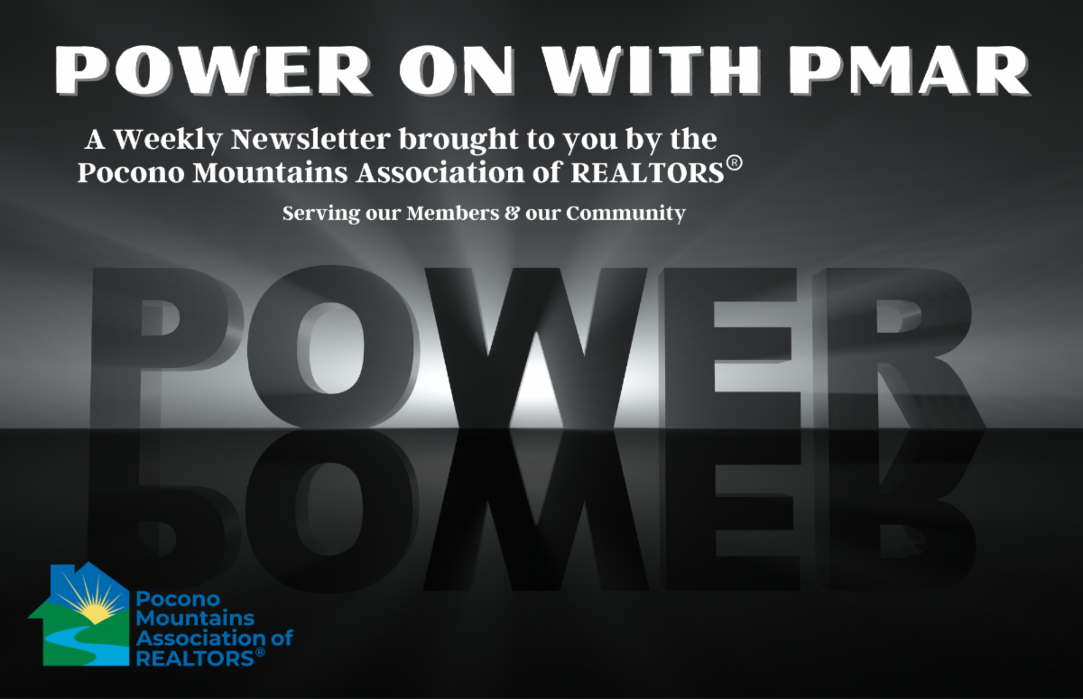 POWER ON with PMAR
