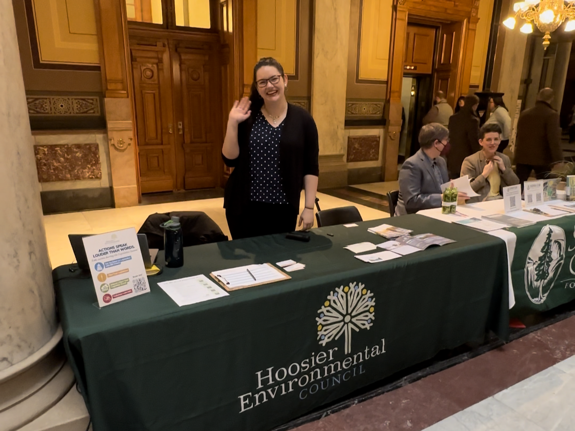 What's happening at the Statehouse?