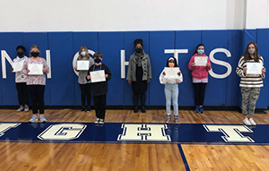 Knights News - Third Quarter 2020-2021