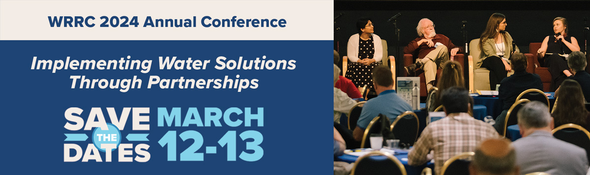 WRRC Weekly Wave: WRRC Invites Abstracts for 2024 Annual Conference