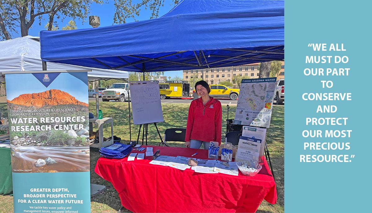 WRRC Weekly Wave: WRRC Participates in 2024 Water Awareness Month Festival