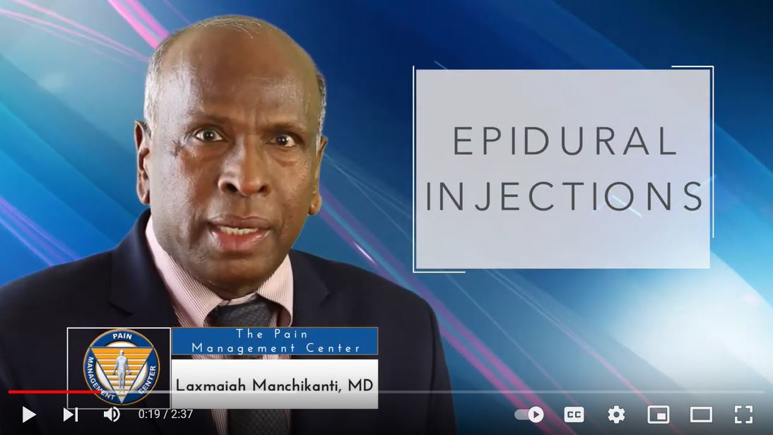 What are Epidural Injections?