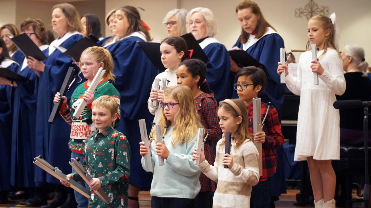 First Grapevine - E-News - December 10, 2025