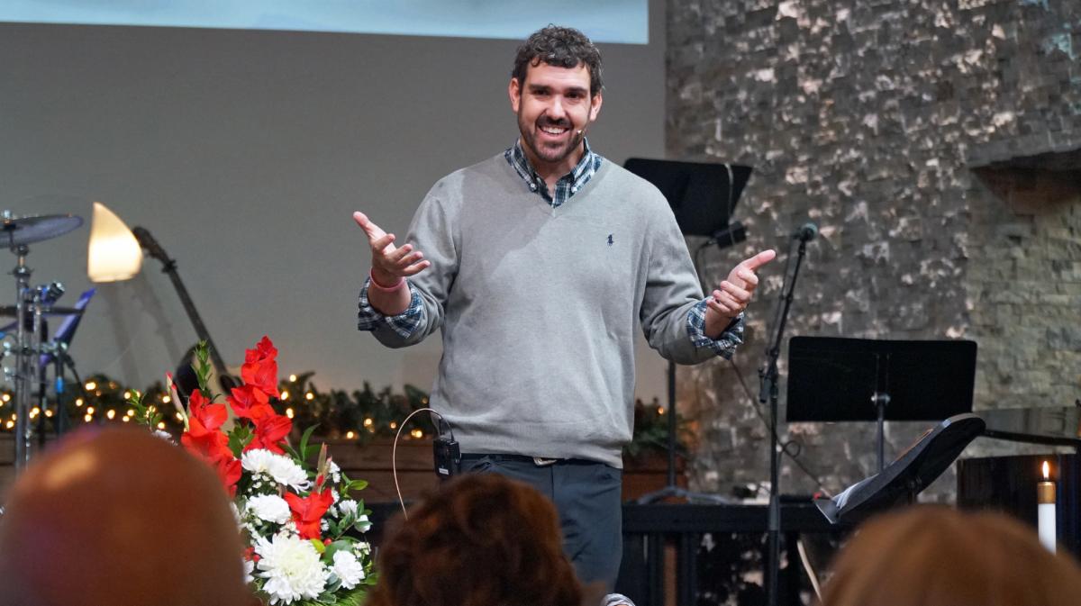 First Grapevine - E-News - December 10, 2025