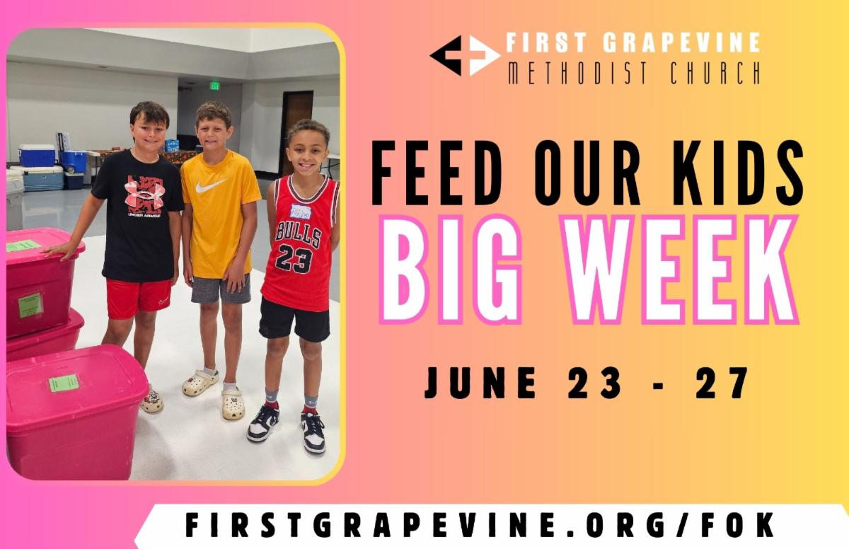 First Grapevine - E-News - March 26, 2025