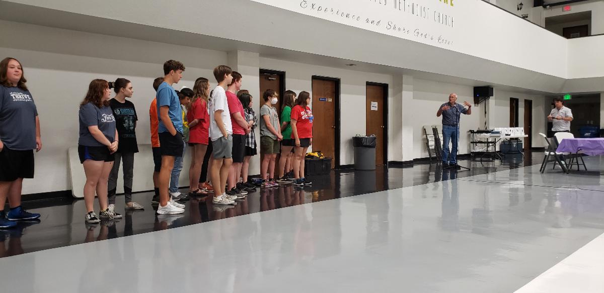 First Grapevine - E-News July 14, 2021