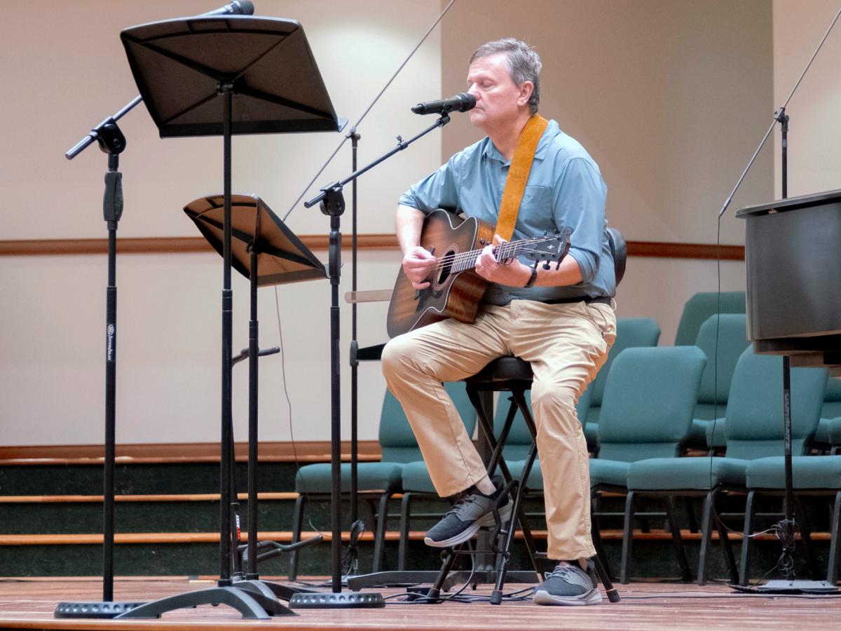 First Grapevine - E-News - May 28, 2025