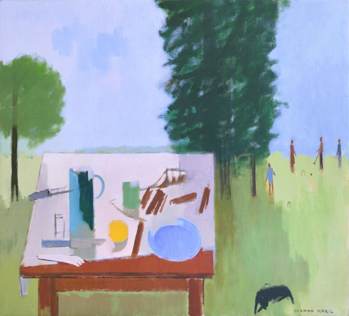 The Legacy of Herman Maril