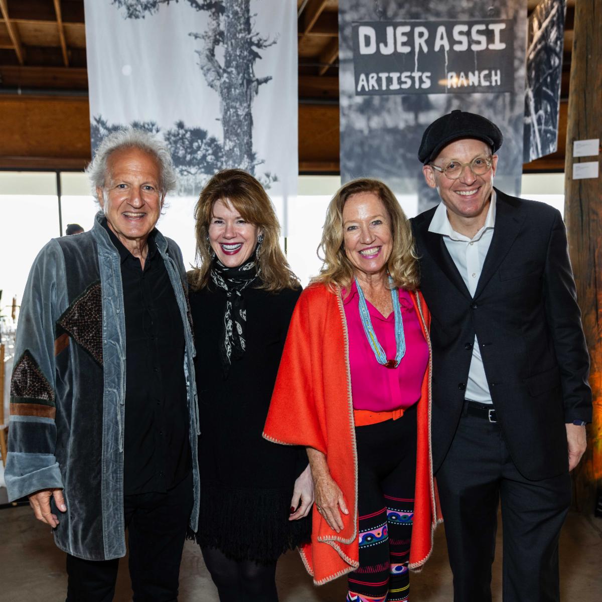 October Roundup: 100 years of Carl Djerassi, 2024 Winter Alumni ...