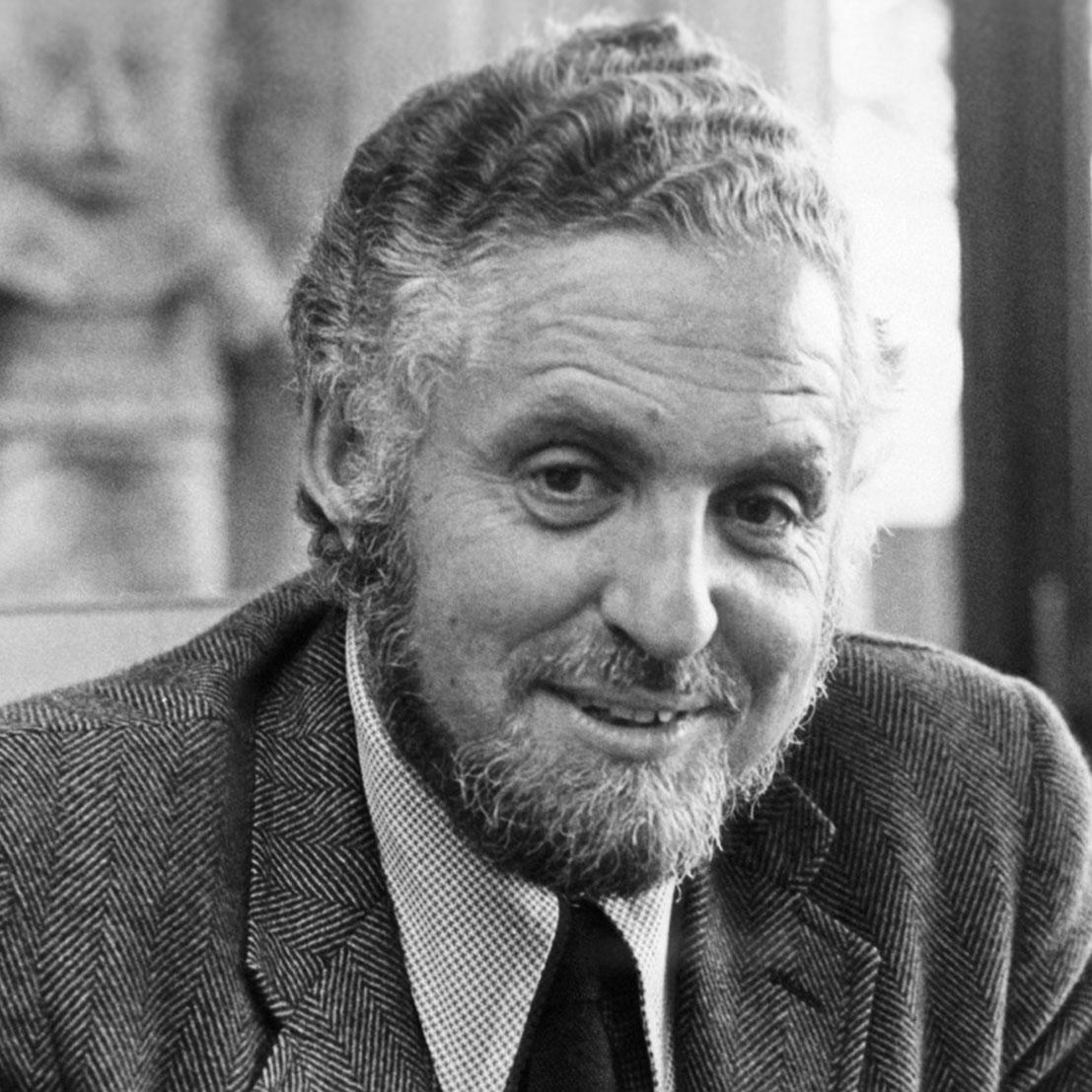 October Roundup: 100 years of Carl Djerassi, 2024 Winter Alumni ...