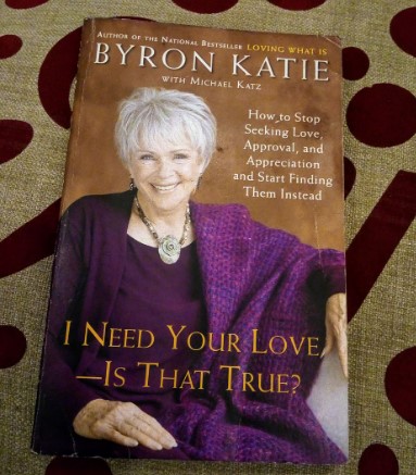 This Saturday! St Louis Workshop 8/12 on The Work of Byron Katie: