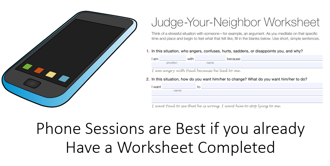 The Work of Byron Katie: St Louis Workshop Sat August 12th