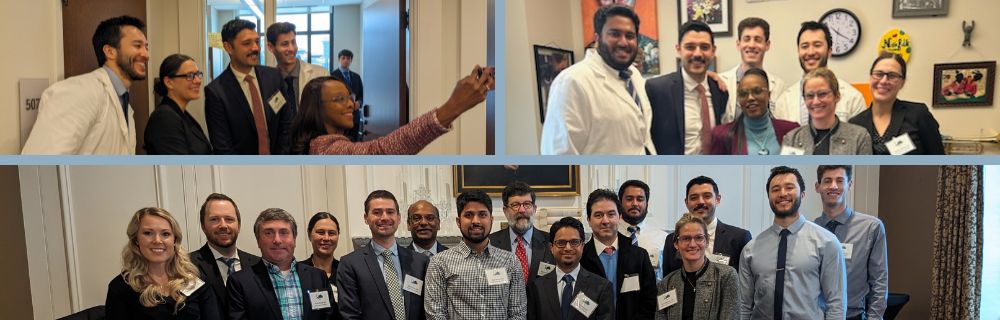 Join us in Richmond on January 27th for our annual Lobby Day!