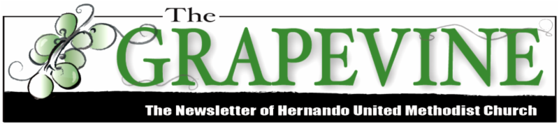 Check out the July Grapevine newsletter!