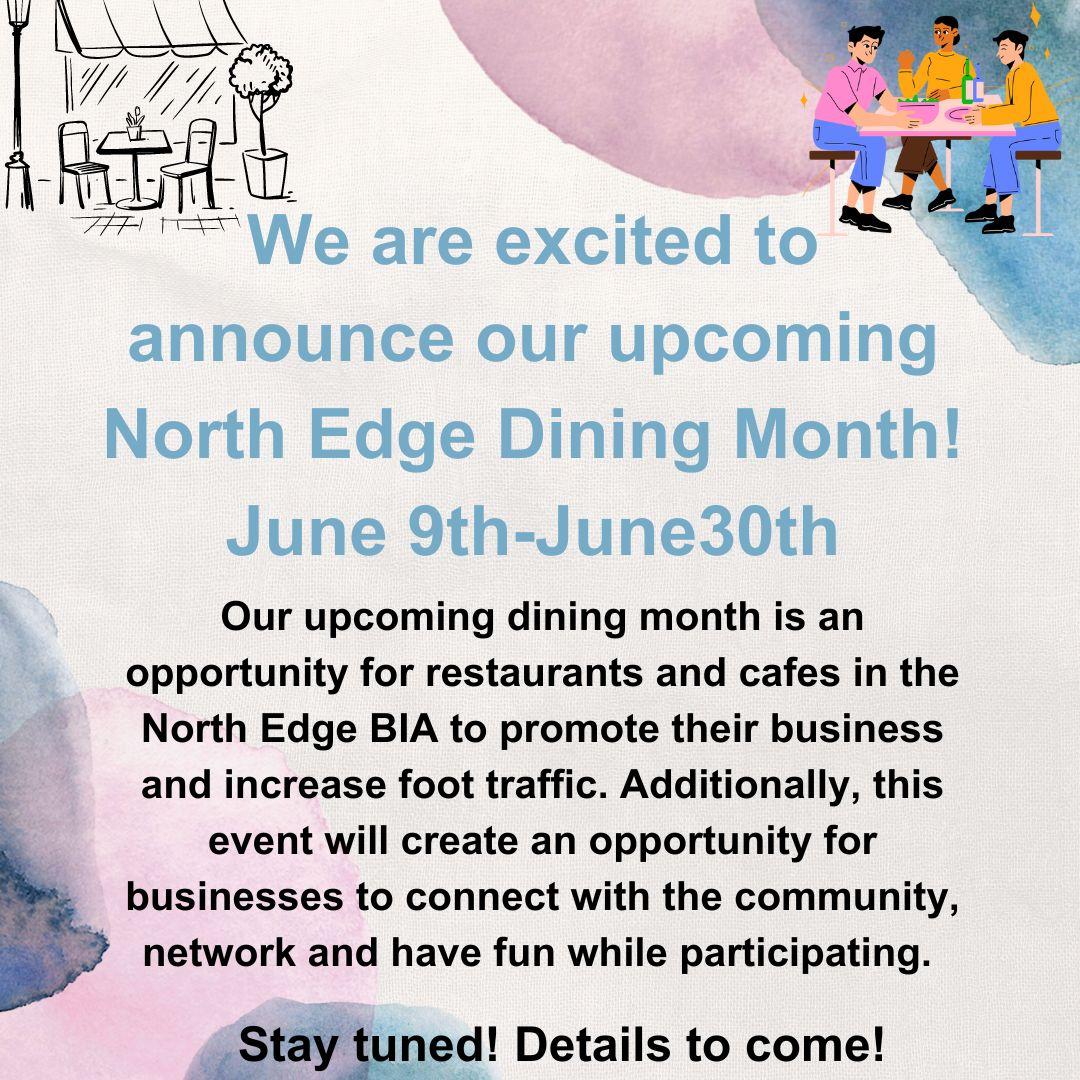 2023 Mega Mixer ticket reminder! Tickets are going fast. North Edge ...